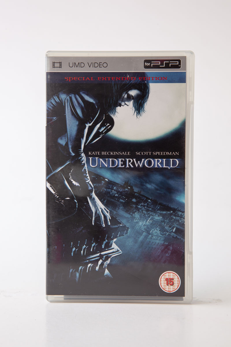 Underwolrd(PSP UMD-film) – Nintendopusheren