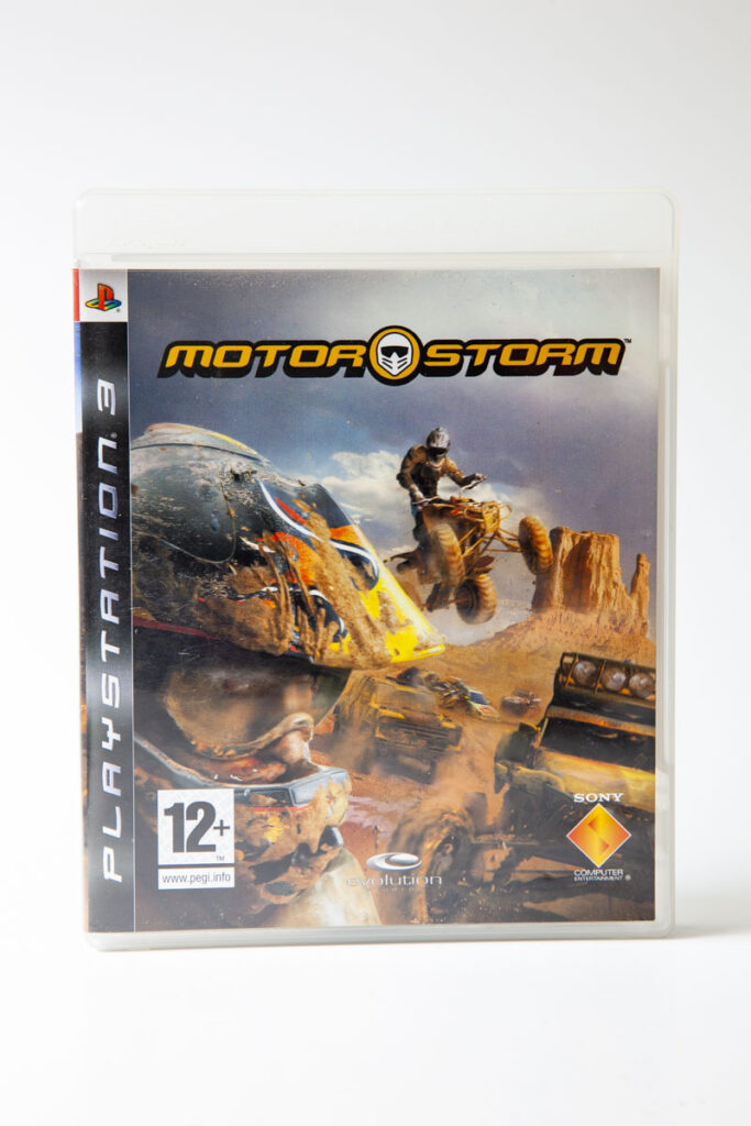 MotorStorm(PS3) – Nintendopusheren