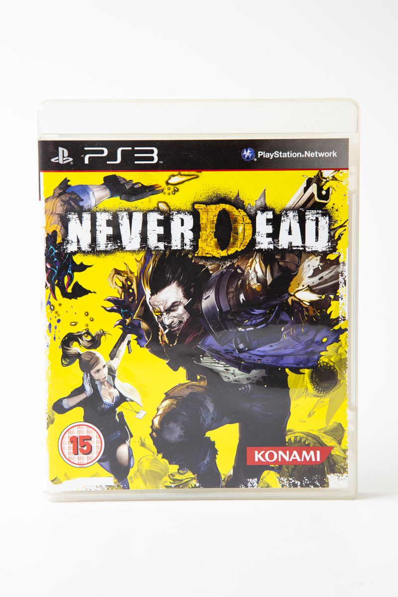 NeverDead(PS3) – Nintendopusheren