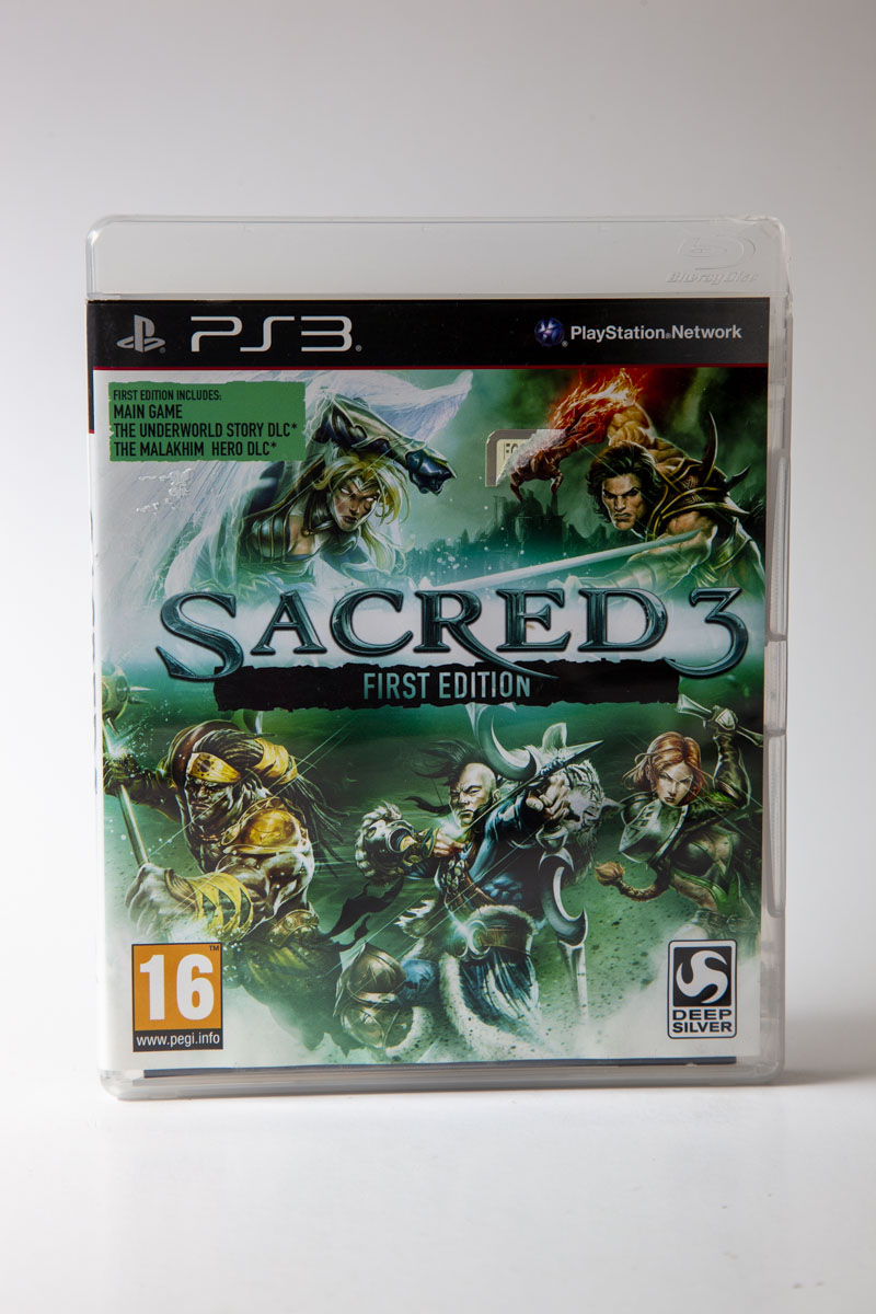 Sacred 3(PS3) – Nintendopusheren