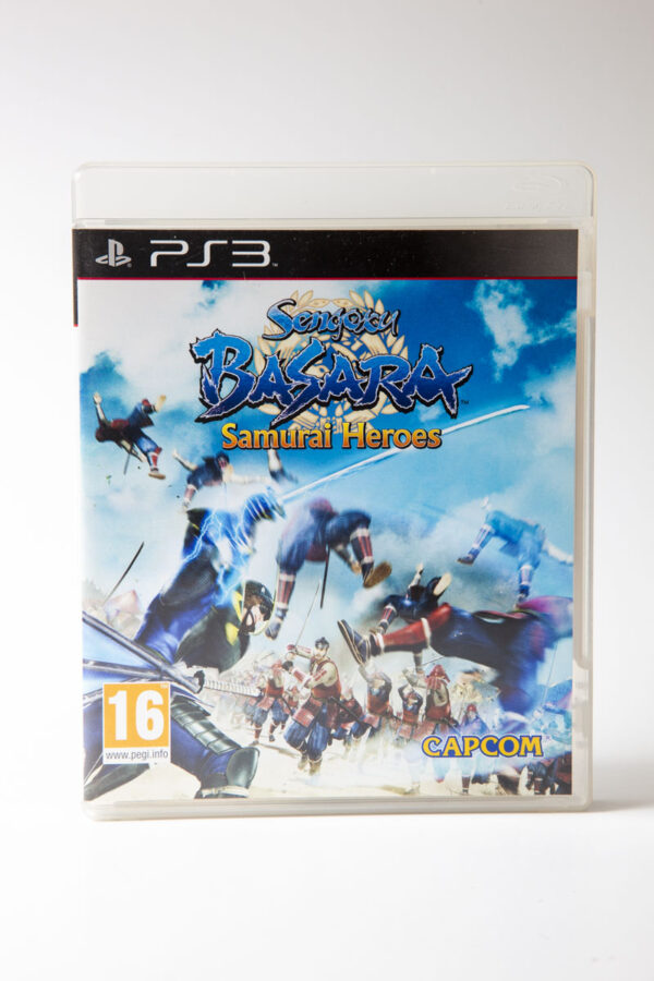 Sengoku Basara: Samurai Heroes(PS3) – Nintendopusheren