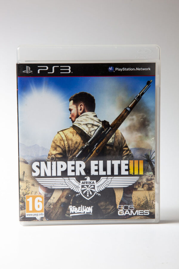 Sniper Elite III(PS3) – Nintendopusheren