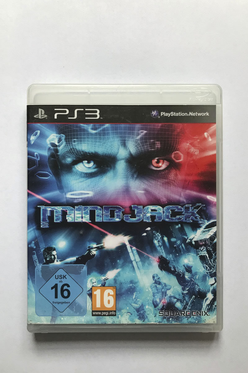 Mindjack(PS3) – Nintendopusheren