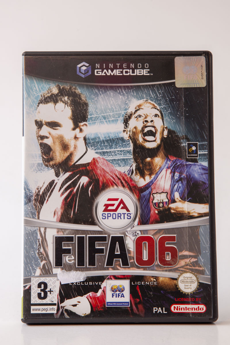 FIFA 06(Gamecube: Spil) – Nintendopusheren