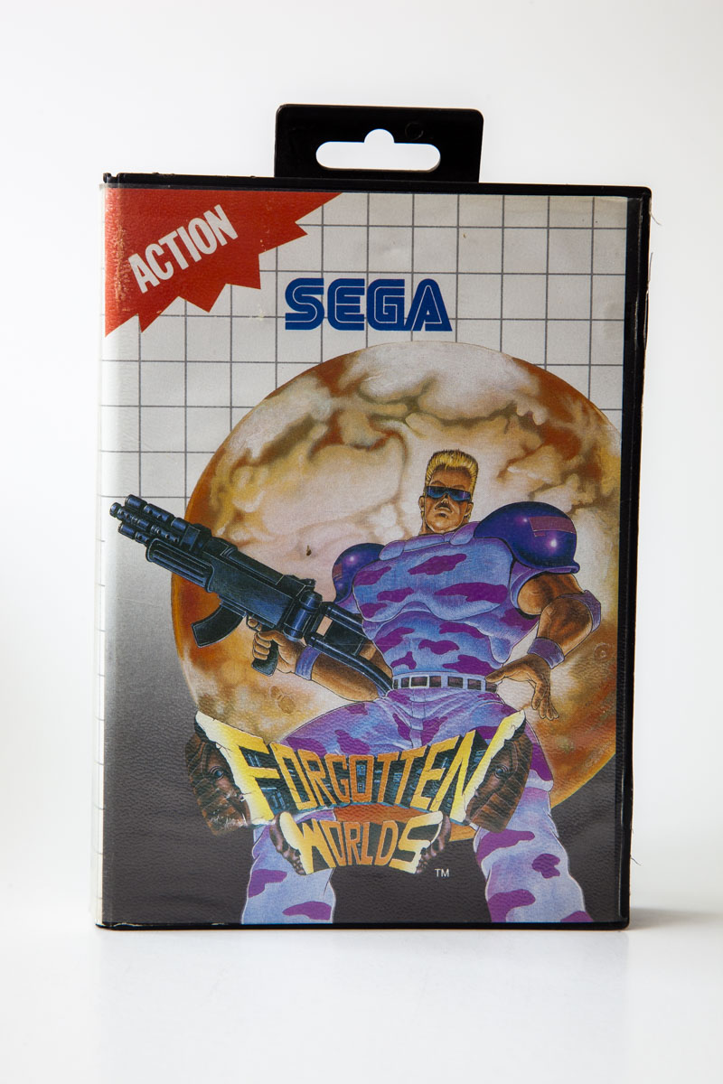 Forgotten Worlds(Sega Master) – Nintendopusheren