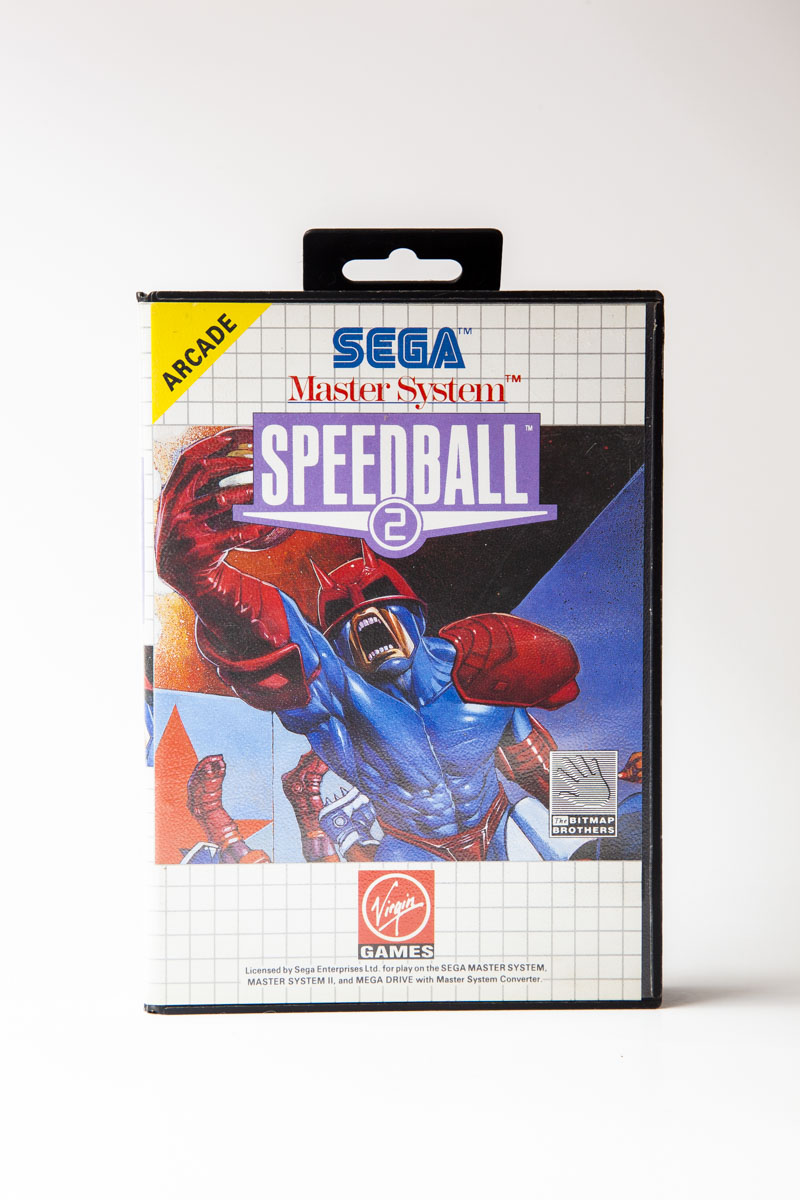 Speedball 2(Sega Master) – Nintendopusheren