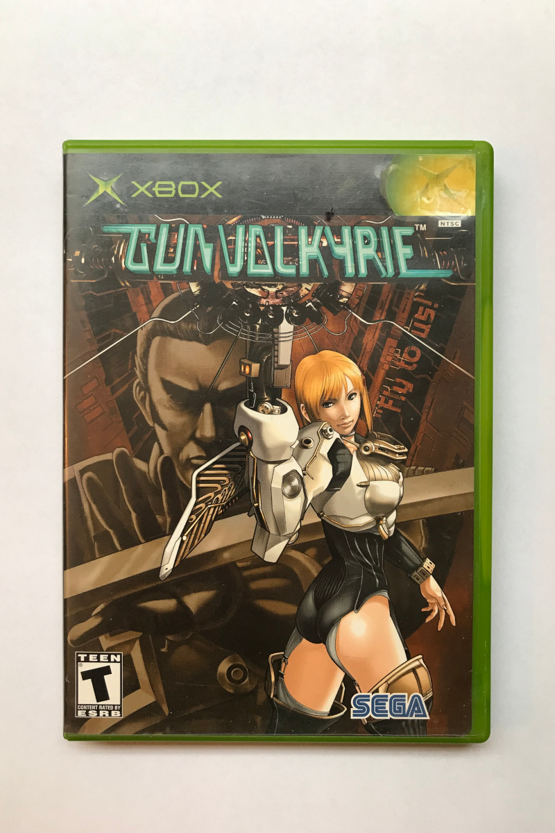GunValkyrie(US)(Xbox OG) – Nintendopusheren