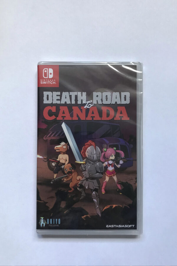 Death Road To Canada(Switch: Nyt) – Nintendopusheren