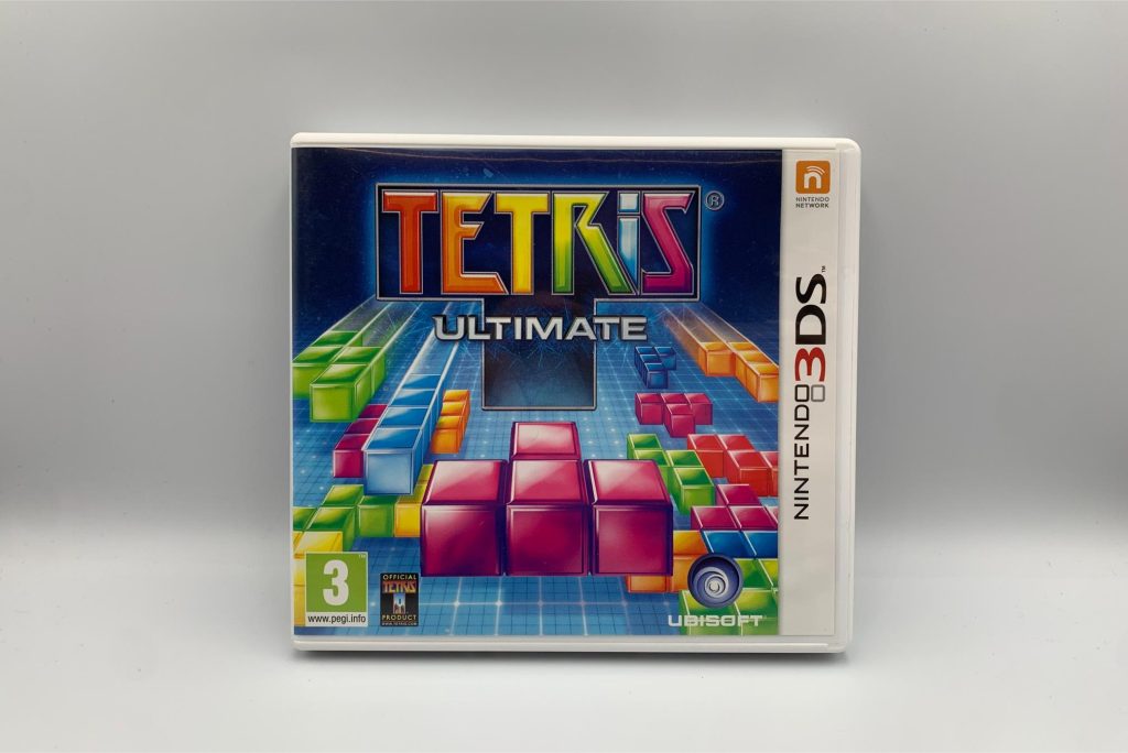Tetris Ultimate(3DS) – Nintendopusheren