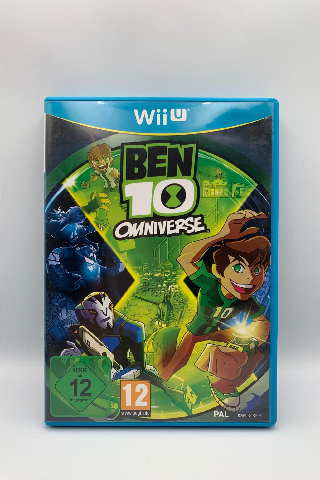 Ben 10: Omniverse(Wii U) – Nintendopusheren