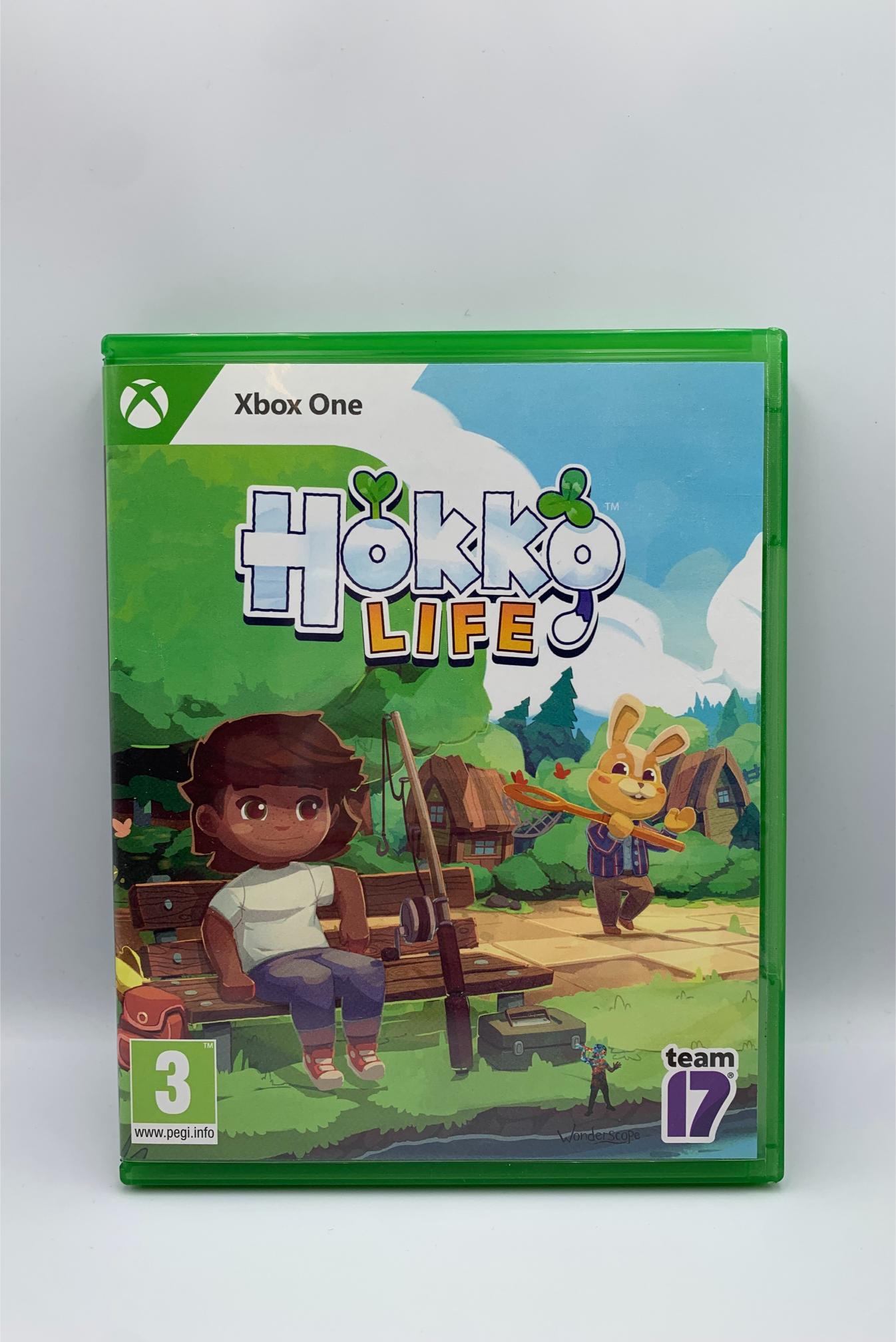 Hokko Life(Xbox One) – Nintendopusheren