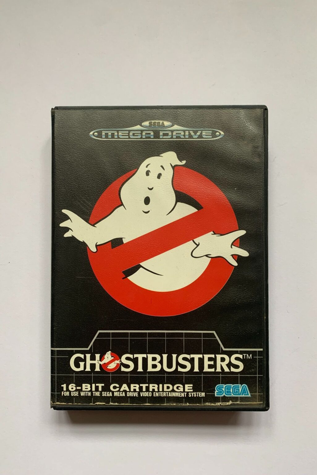 Ghostbusters(Sega Mega) – Nintendopusheren