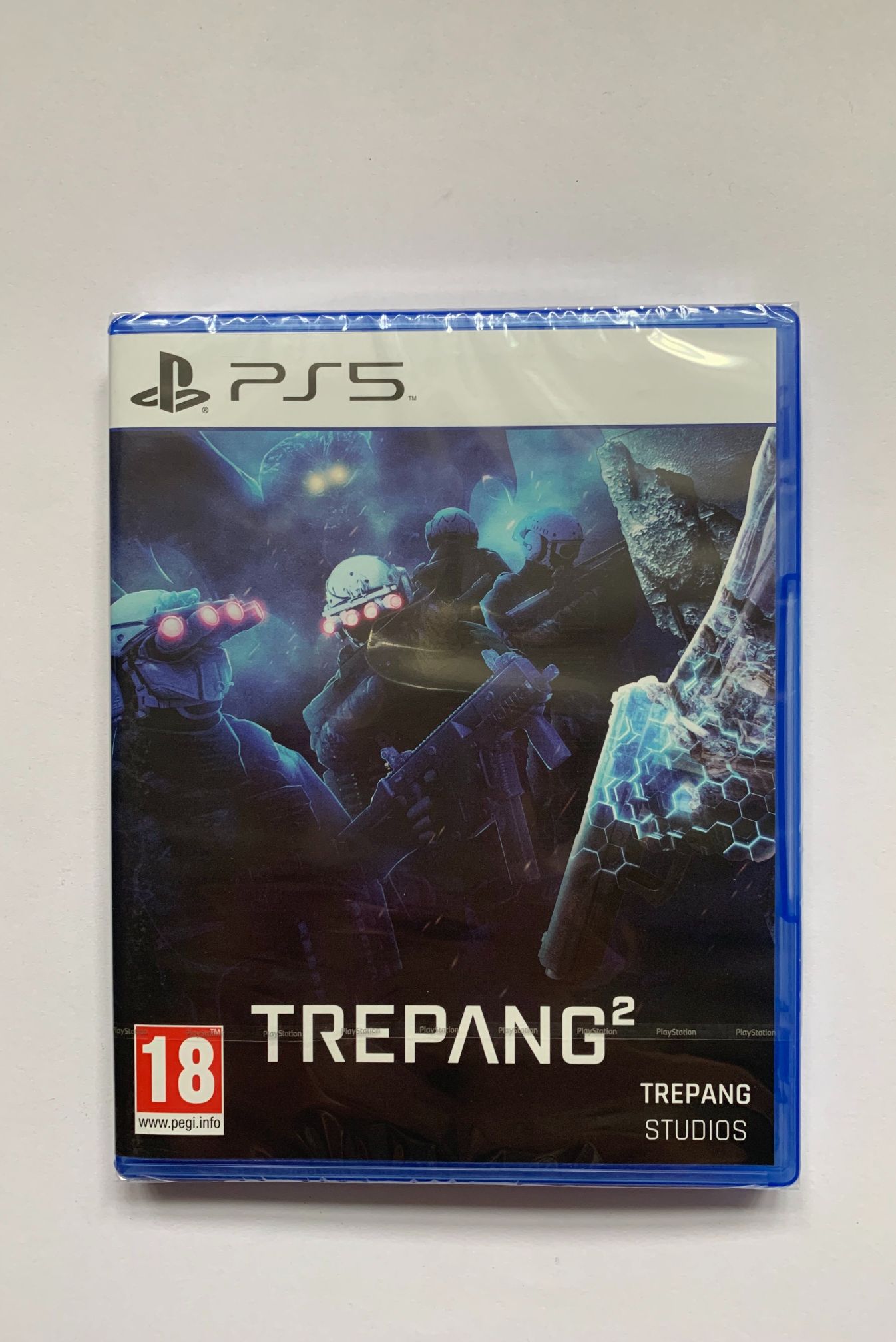 Trepang 2(PS5 Ny) – Nintendopusheren