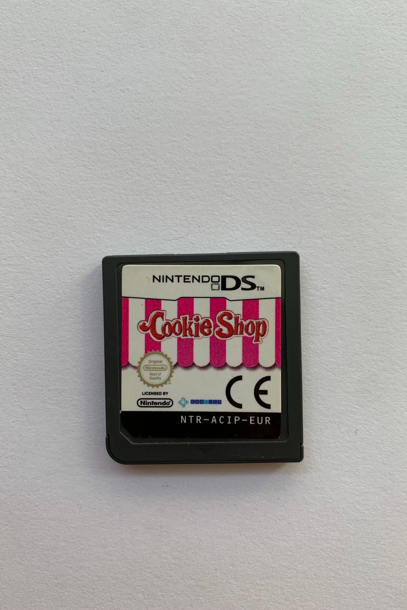 Cookie Shop(DS: Løse spil) – Nintendopusheren