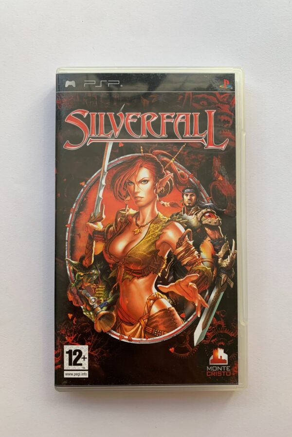 Silverfall(PSP) – Nintendopusheren