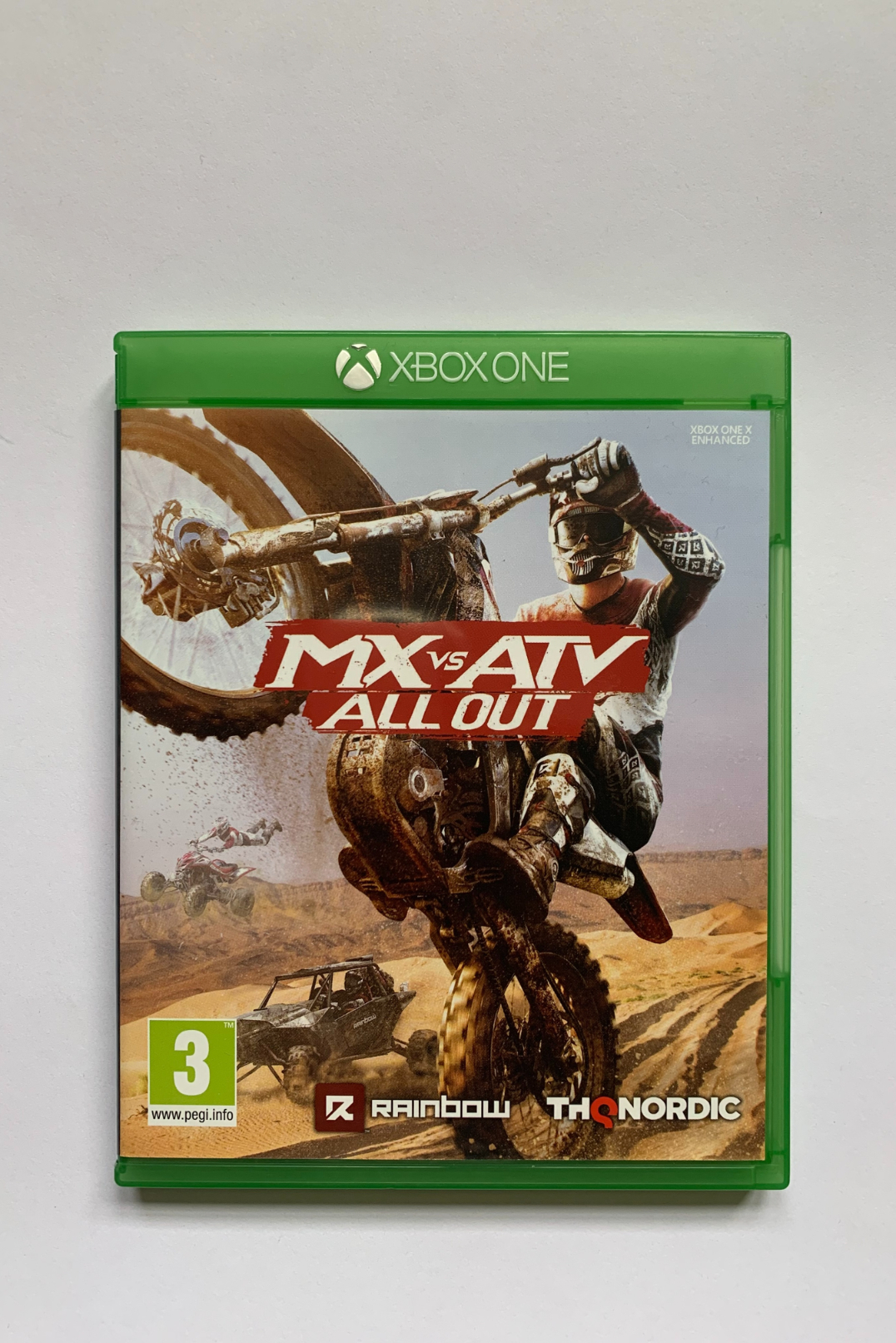 MX vs. ATV: All Out(Xbox One) – Nintendopusheren