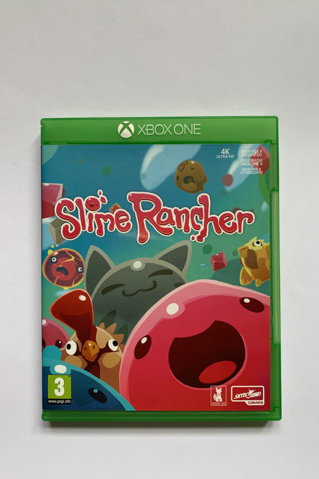 Slime Rancher(Xbox One) – Nintendopusheren