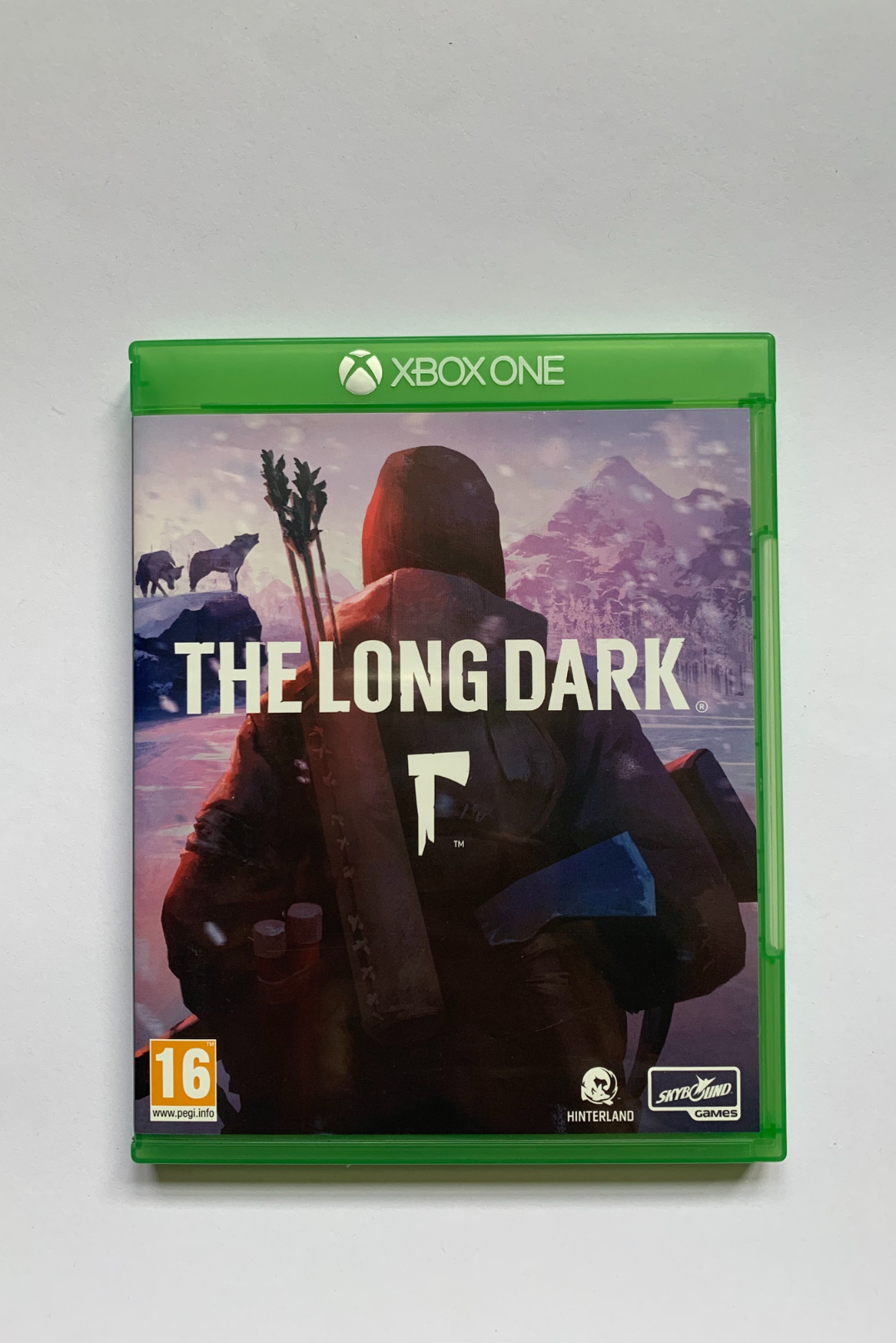 The Long Dark(Xbox One) – Nintendopusheren