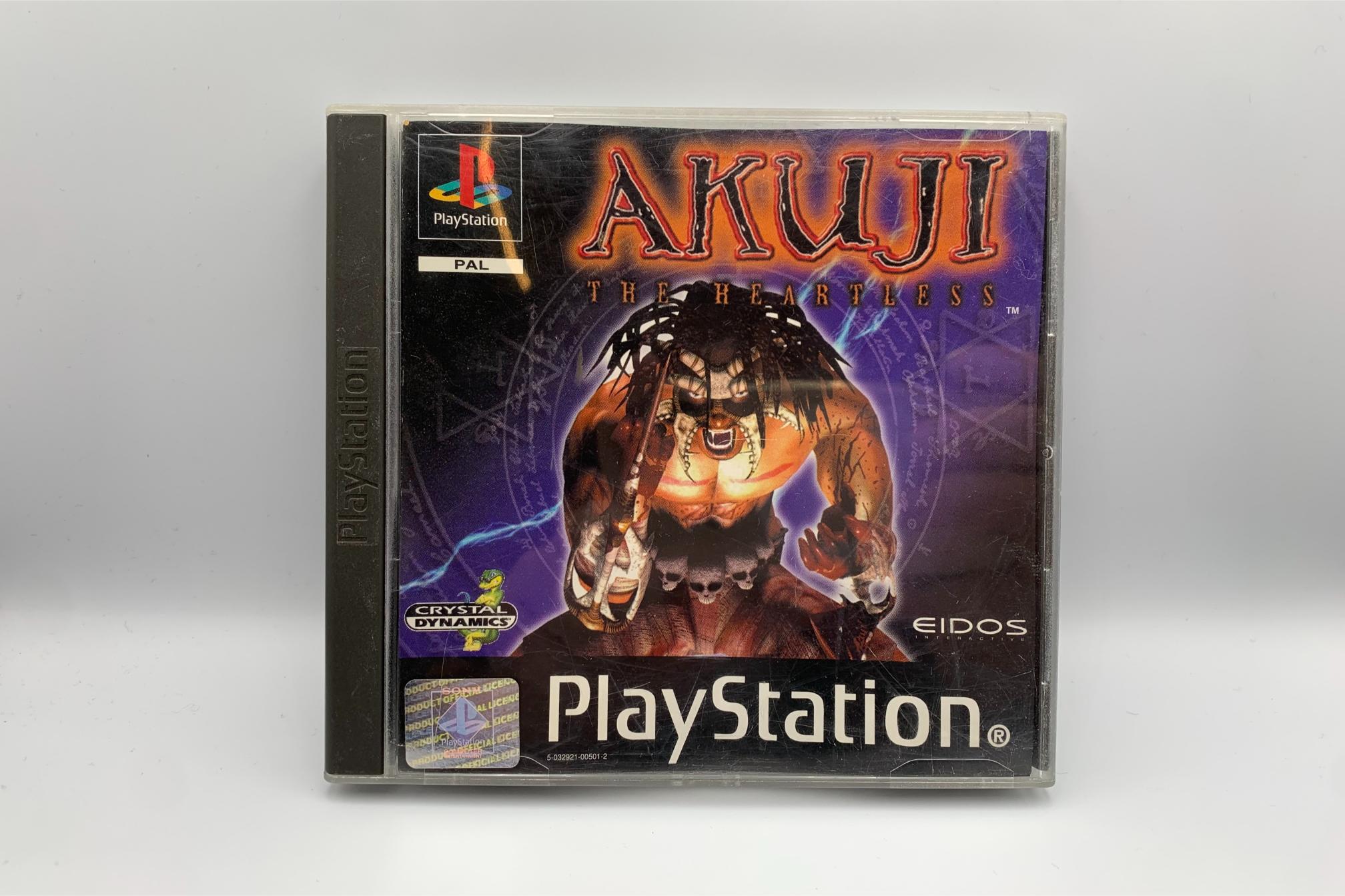 Akuji the Heartless(PS1) – Nintendopusheren