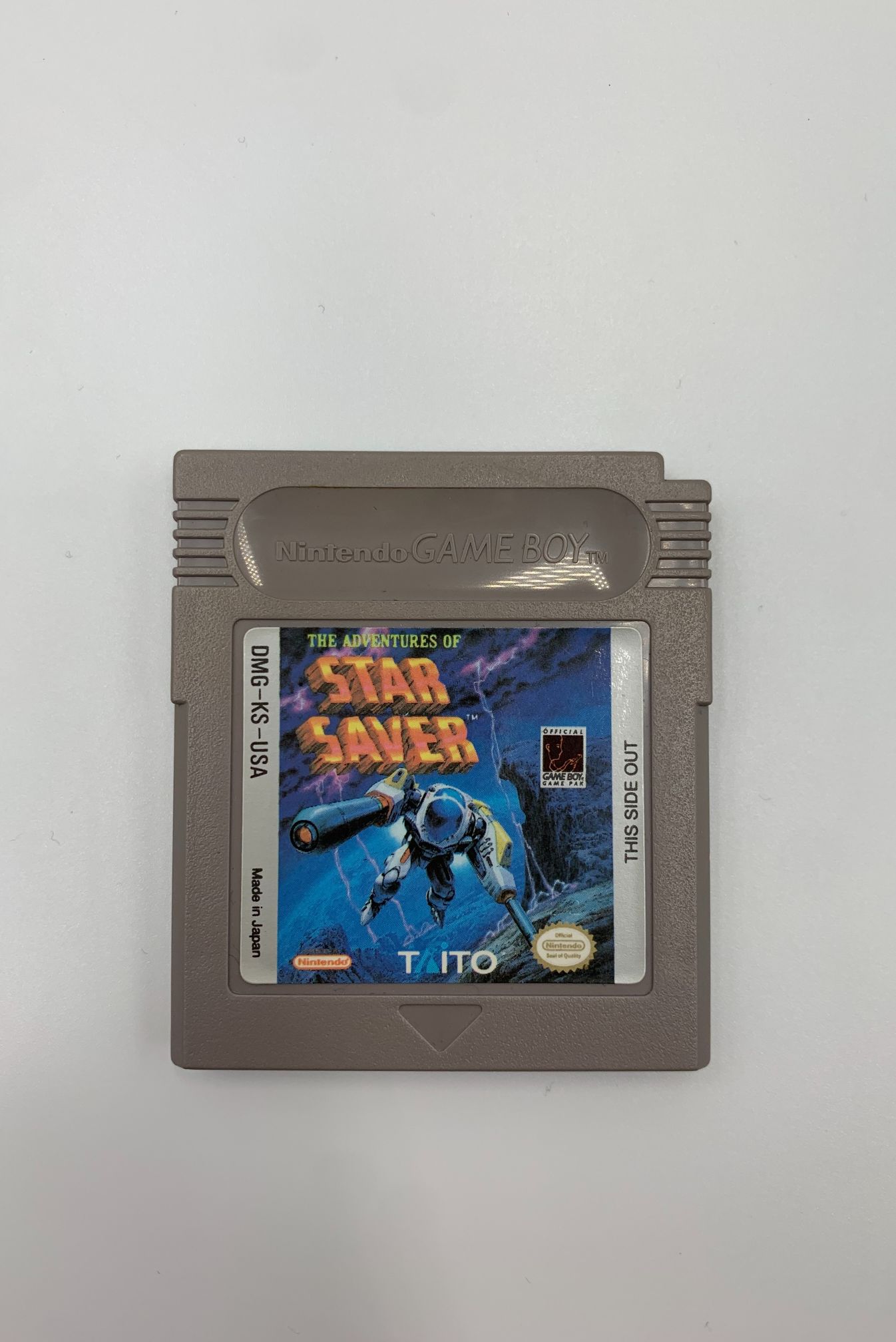 Star Saver(GB Classic) – Nintendopusheren