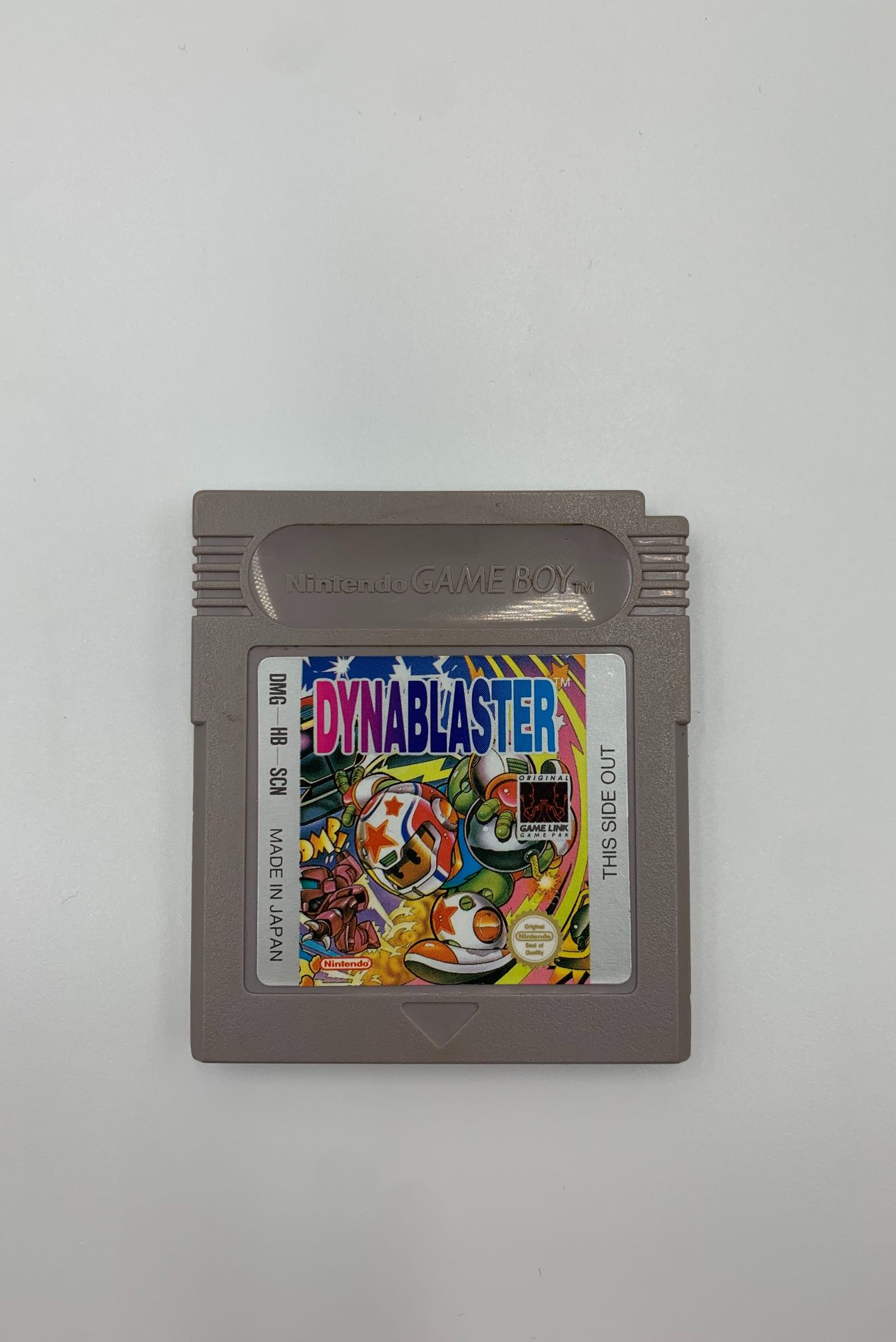 Dynablaster(GB Classic) – Nintendopusheren