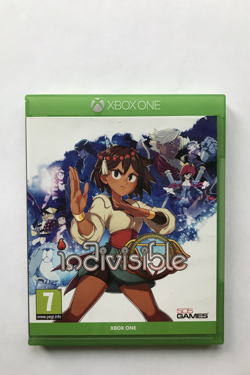 Indivisible(Xbox One) – Nintendopusheren