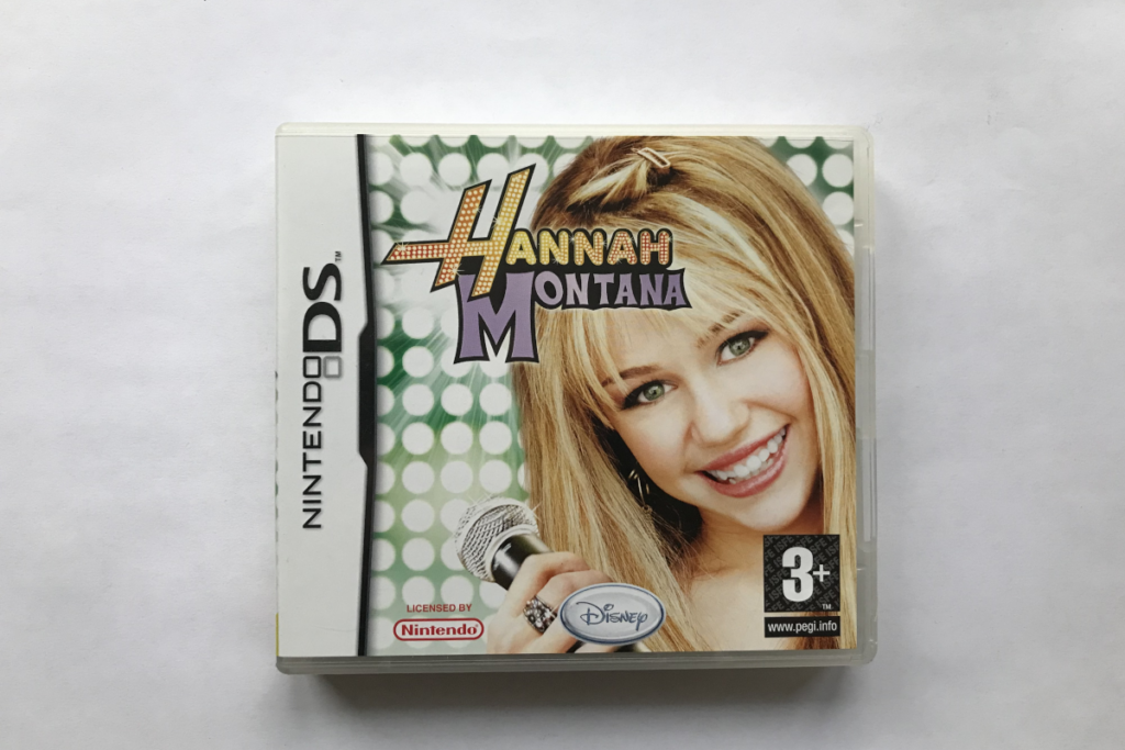 Hannah Montana(DS) – Nintendopusheren