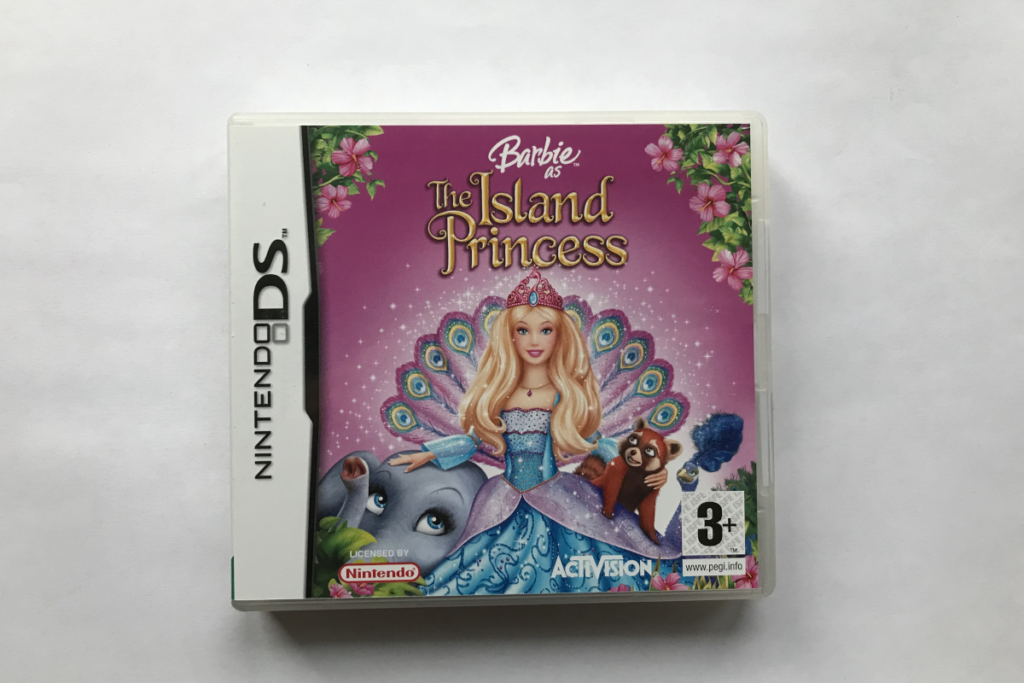 Barbie as The Island Princess(DS) – Nintendopusheren