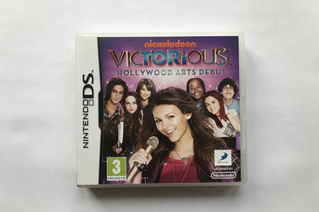 Victorious: Hollywood Arts Debut(DS) – Nintendopusheren