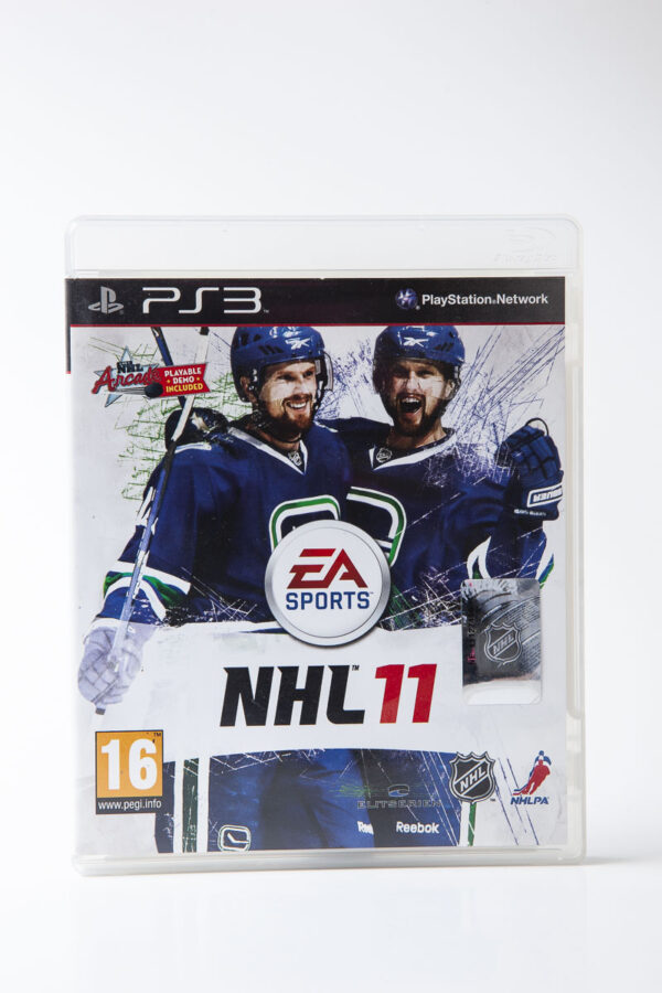 NHL 11(PS3) – Nintendopusheren