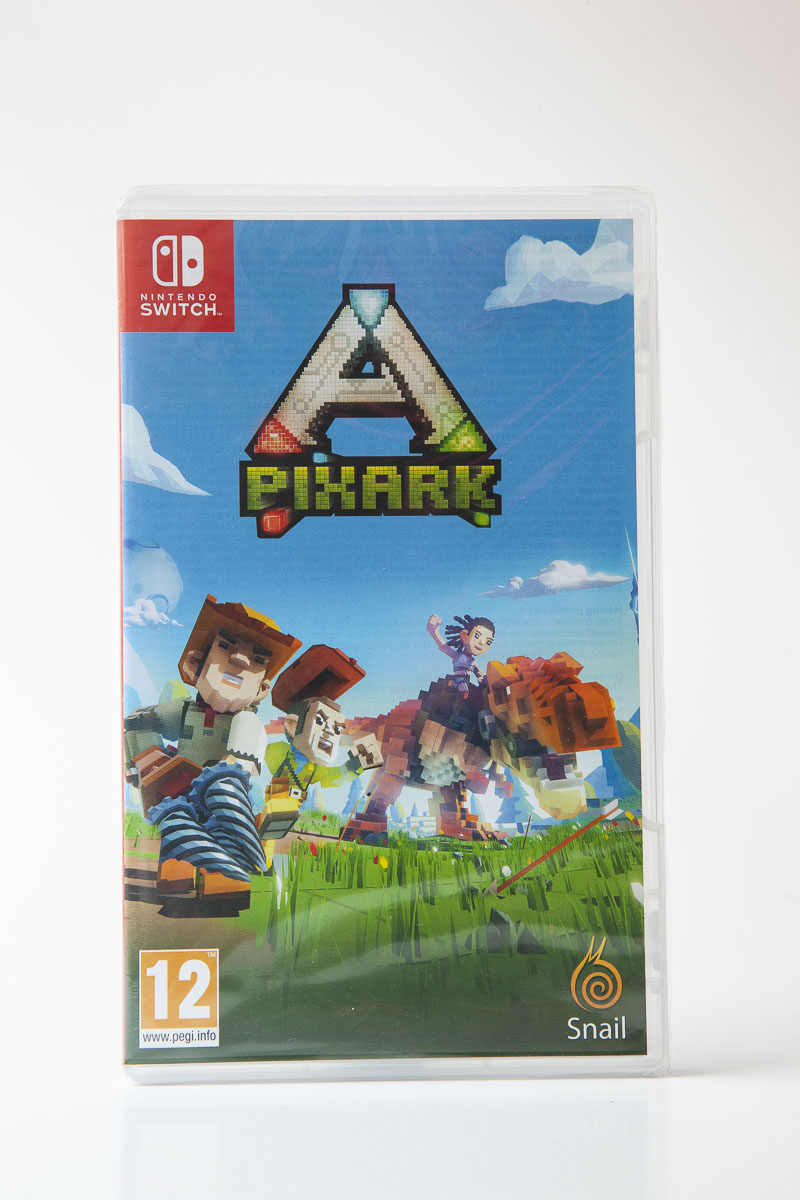 PixARK(Switch: Nyt) – Nintendopusheren