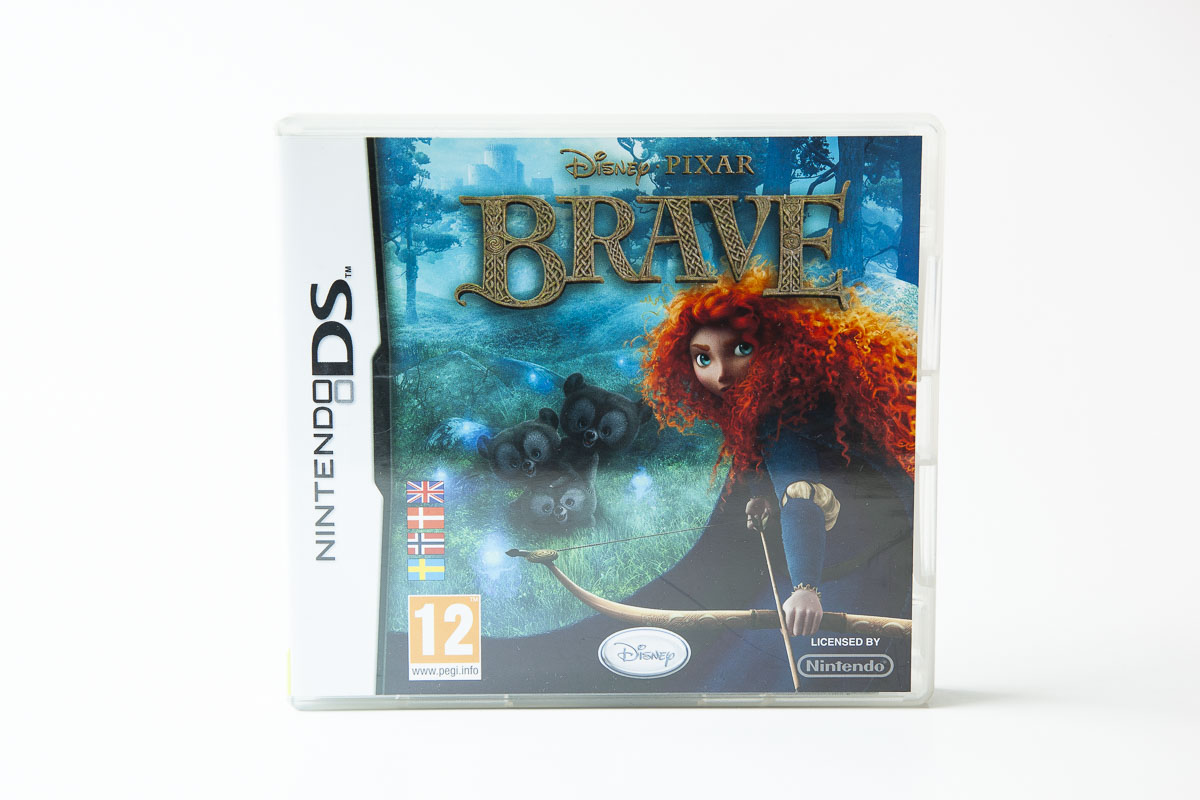 Brave(DS) – Nintendopusheren