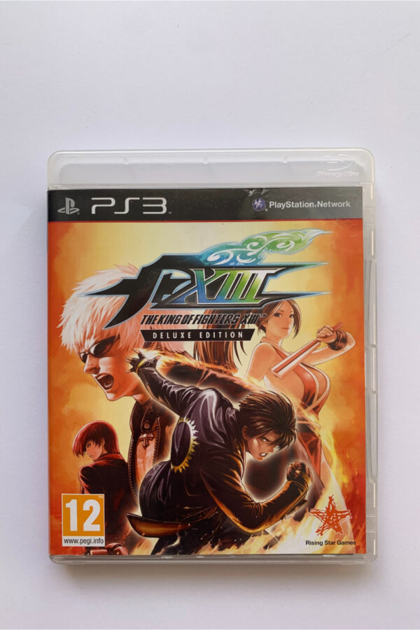 The King of Fighters XIII(PS3) – Nintendopusheren