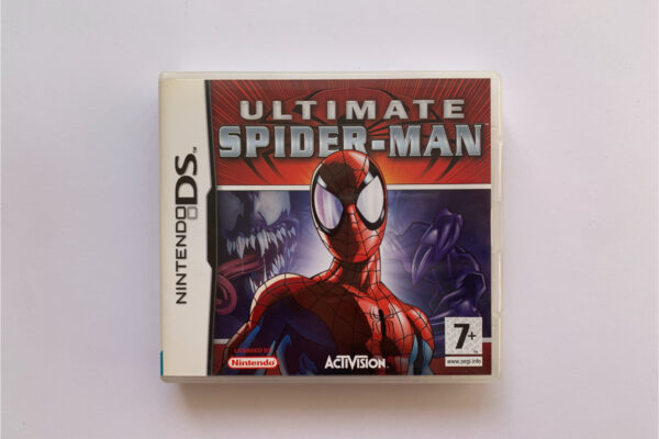 Ultimate Spider-Man(DS) – Nintendopusheren