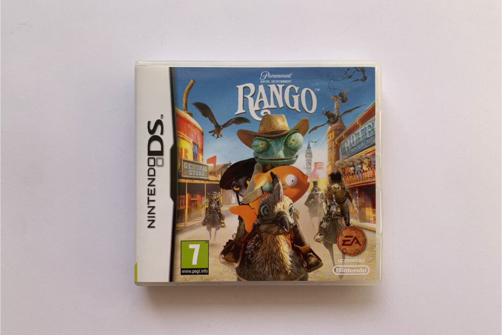 Rango(DS) – Nintendopusheren