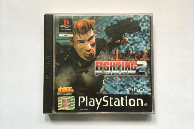 Fighting Force 2(PS1) – Nintendopusheren