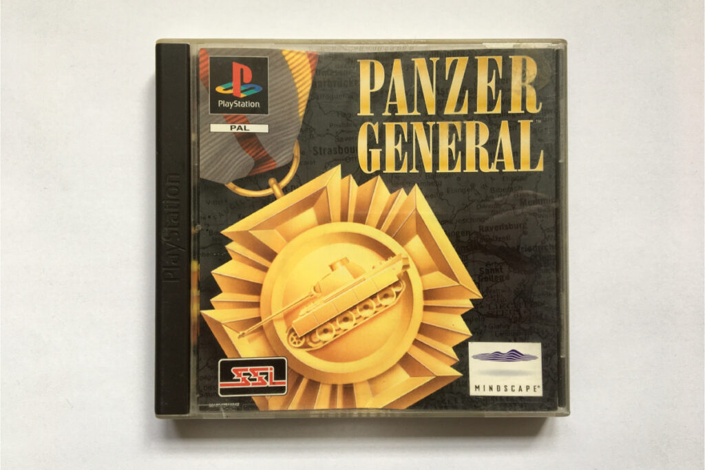 Panzer General(PS1) – Nintendopusheren