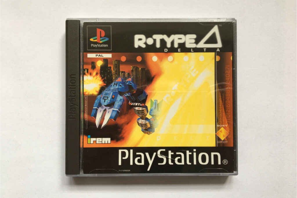 R-Type Delta(PS1) – Nintendopusheren