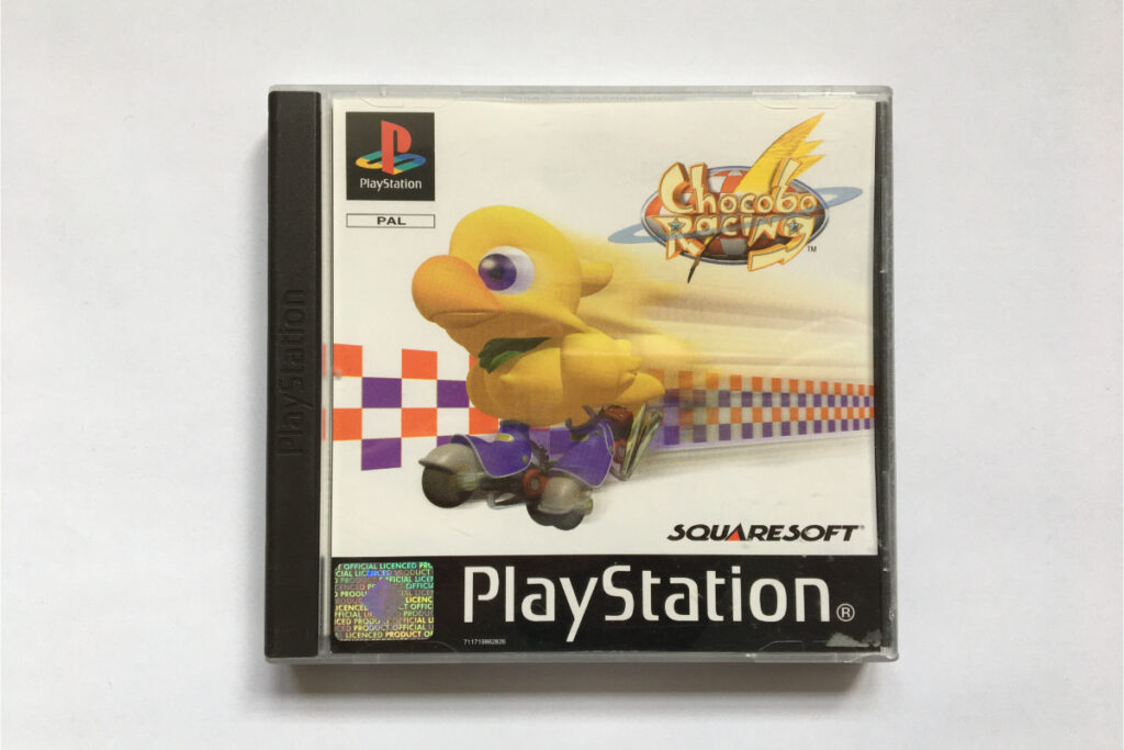 Chocobo Racing(PS1) – Nintendopusheren