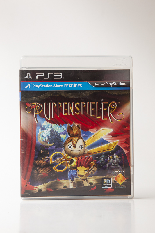 Puppeteer(PS3) – Nintendopusheren