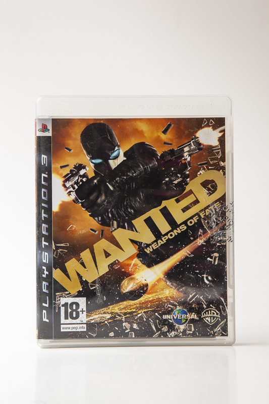 Wanted: Weapons of Fate(PS3) – Nintendopusheren