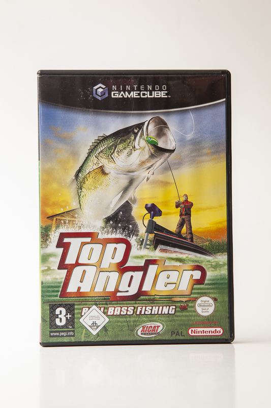 Top Angler(Gamecube: Spil) – Nintendopusheren