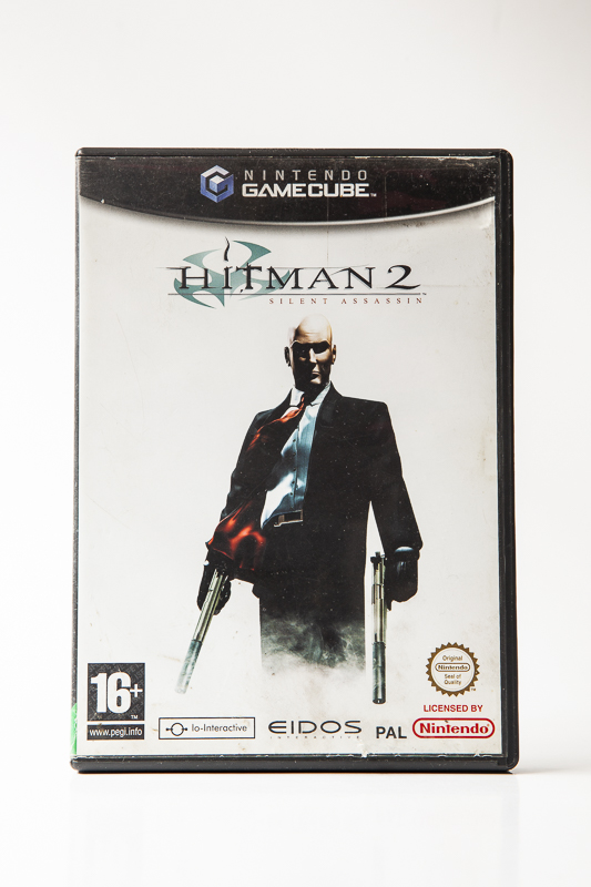 Hitman 2: Silent Assassin(Gamecube: Spil) – Nintendopusheren