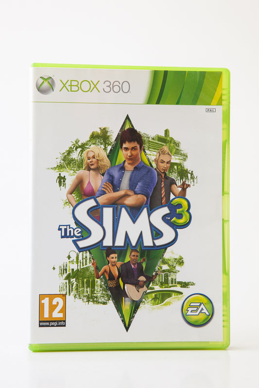 The Sims 3(360) – Nintendopusheren