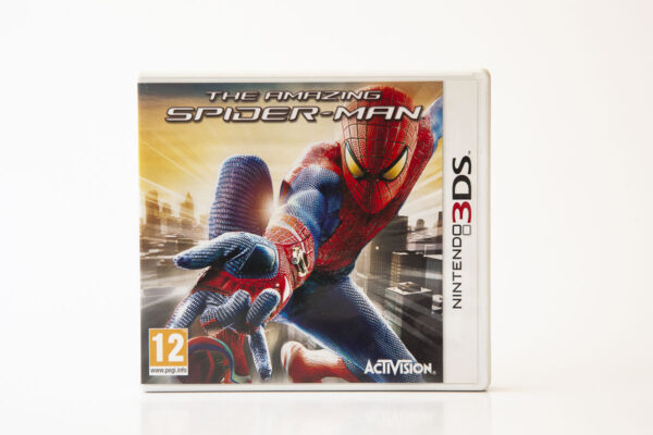 The Amazing Spider-Man(3DS) – Nintendopusheren