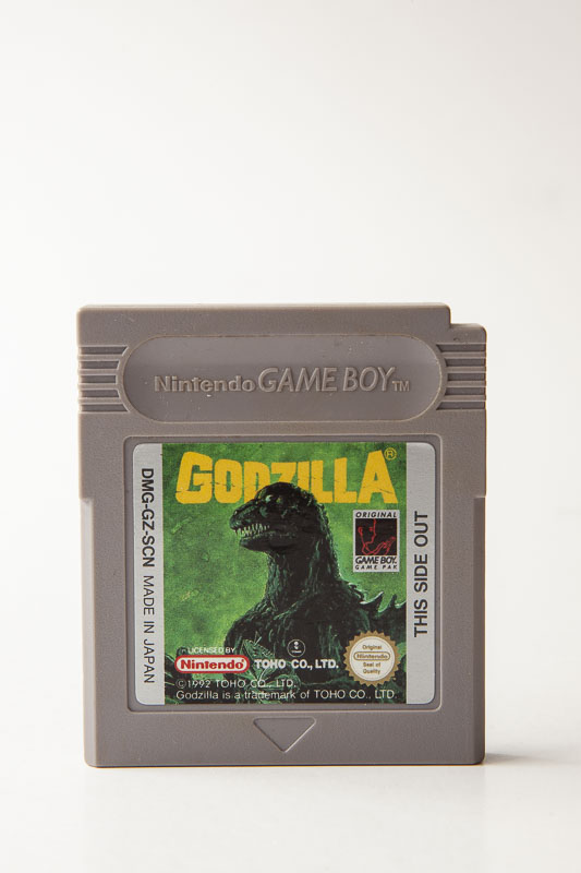 Godzilla(GB Classic) – Nintendopusheren