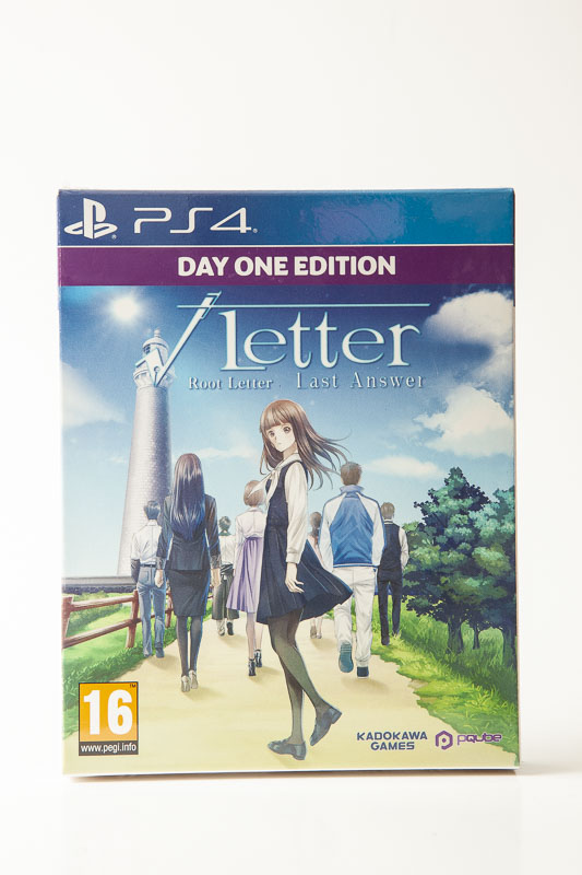 Root Letter: Last Answer(PS4 Ny) – Nintendopusheren