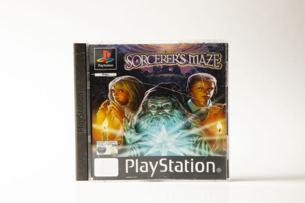 Sorcerer’s Maze(PS1) – Nintendopusheren