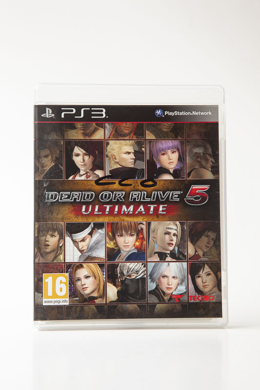 Dead or Alive 5 Ultimate(PS3) – Nintendopusheren