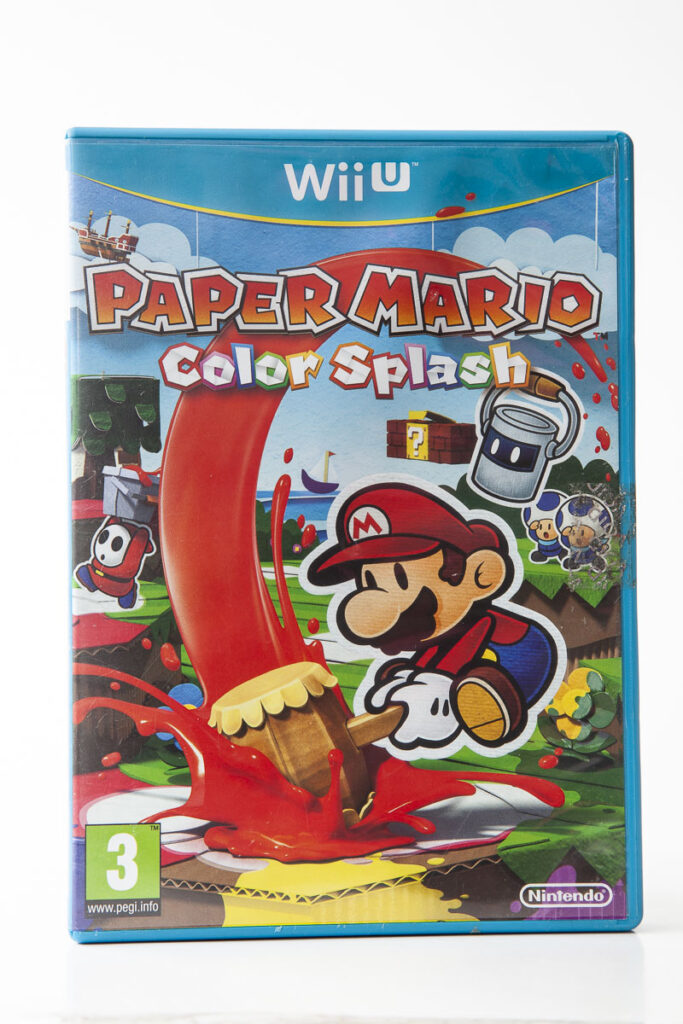 Paper Mario: Color Splash(Wii U) – Nintendopusheren